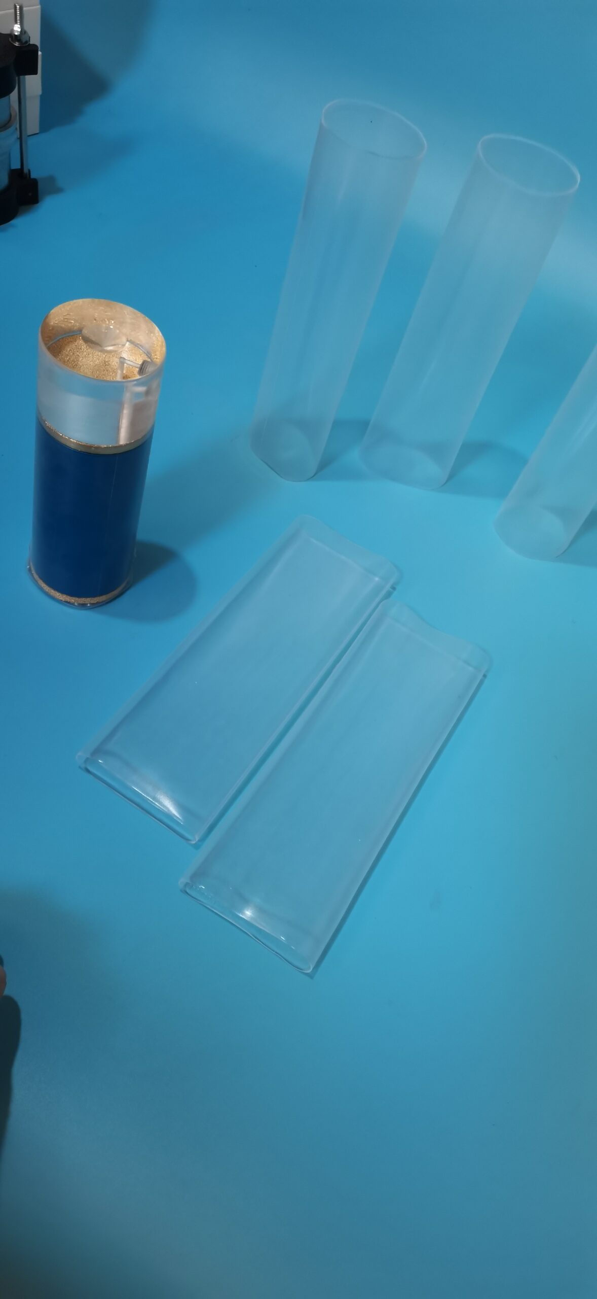 Transparent latex membrane - Latex Membranes Specialist