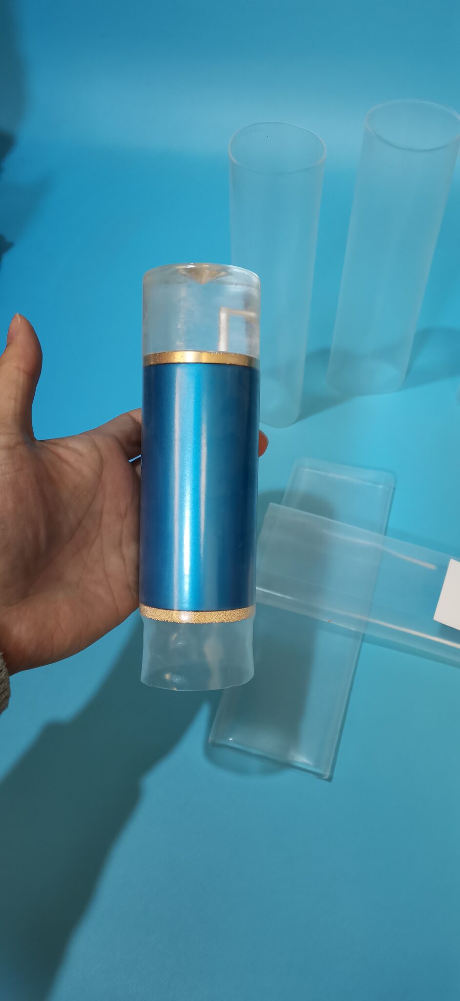 Transparent latex membrane - Latex Membranes Specialist