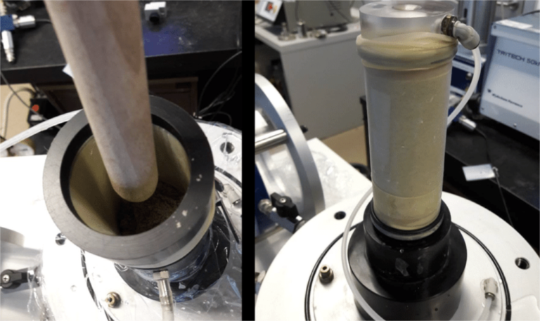 What is the Triaxial Method? - Latex Membranes Specialist