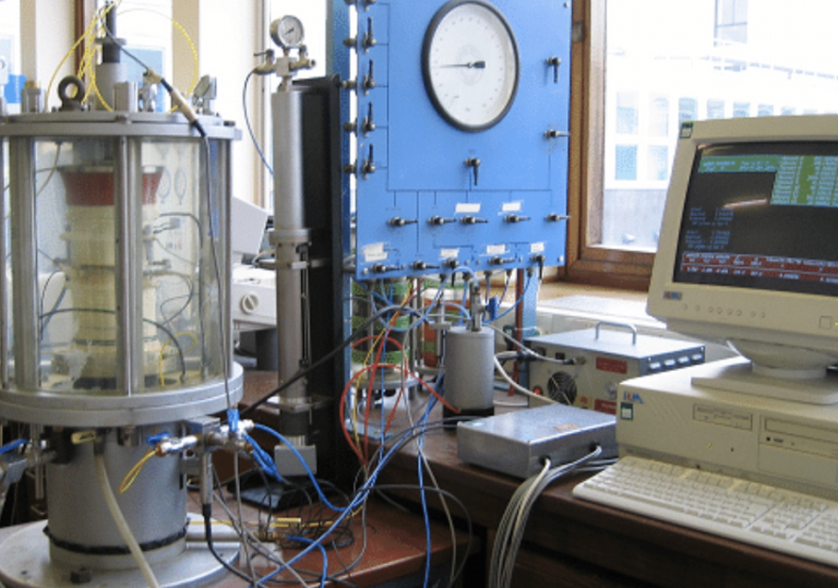 Triaxial Testing in Energy Exploration: Shale Gas, Hydrates, and Beyond ...