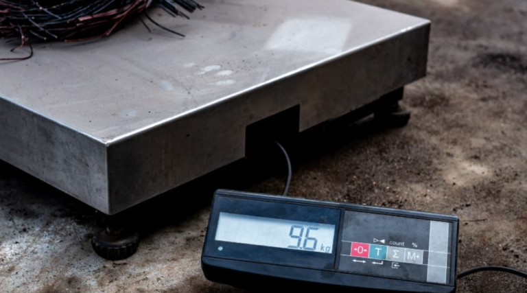 Portable Field Scales: A Guide to Features and Selection - Latex ...