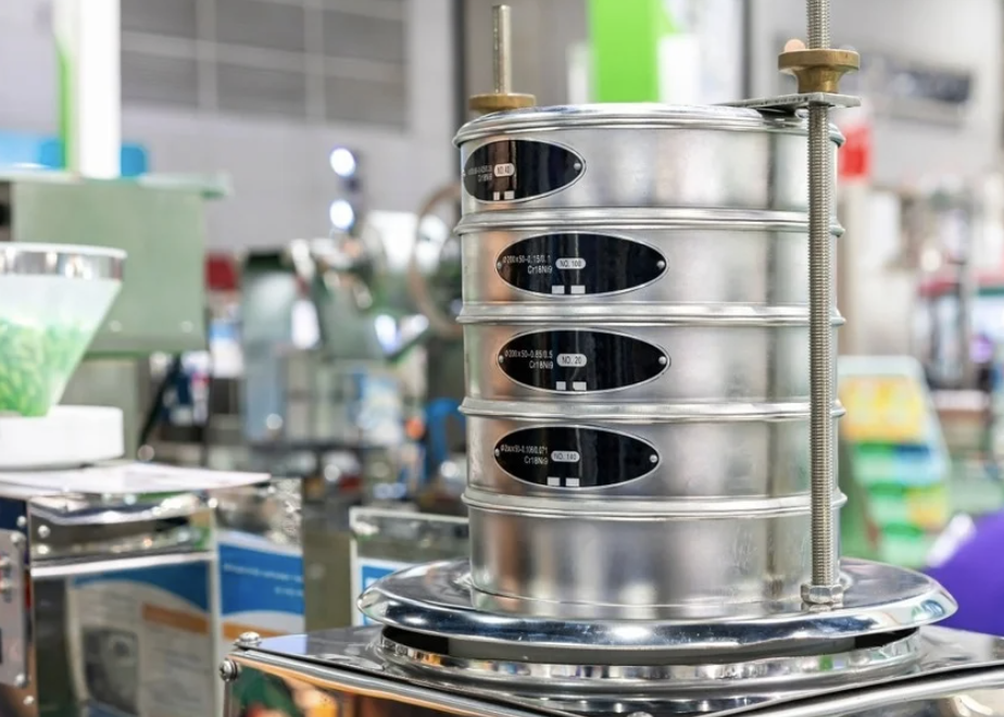 What is a sieve shaker? - Latex Membranes Specialist