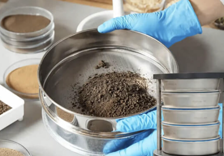 Factoring in Flowability of Granular Materials: Sieving and Sizing - Latex Membranes Specialist