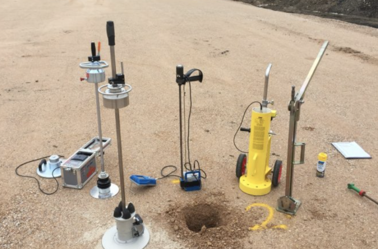 Which Soil Density Test Method to Use? - Latex Membranes Specialist