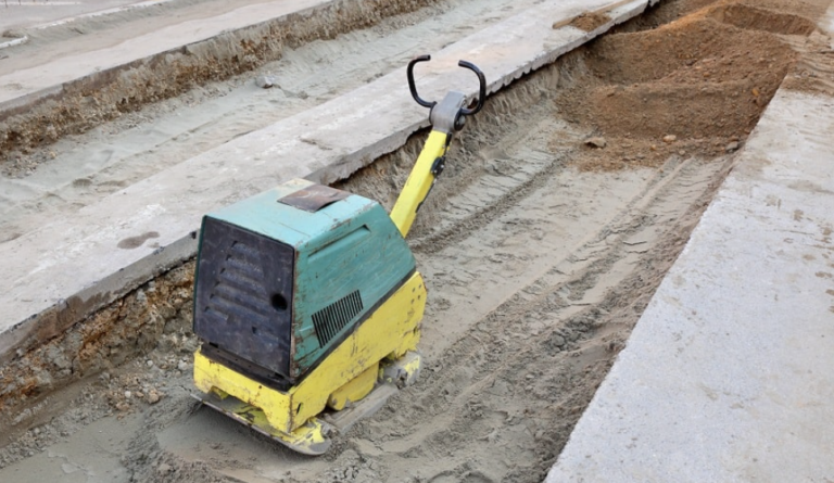 What is mechanical compaction of soil? - Latex Membranes Specialist