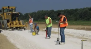 3 Soil Density Test Methods：Sand Cone Test/Rubber Balloon Test/Nuclear ...