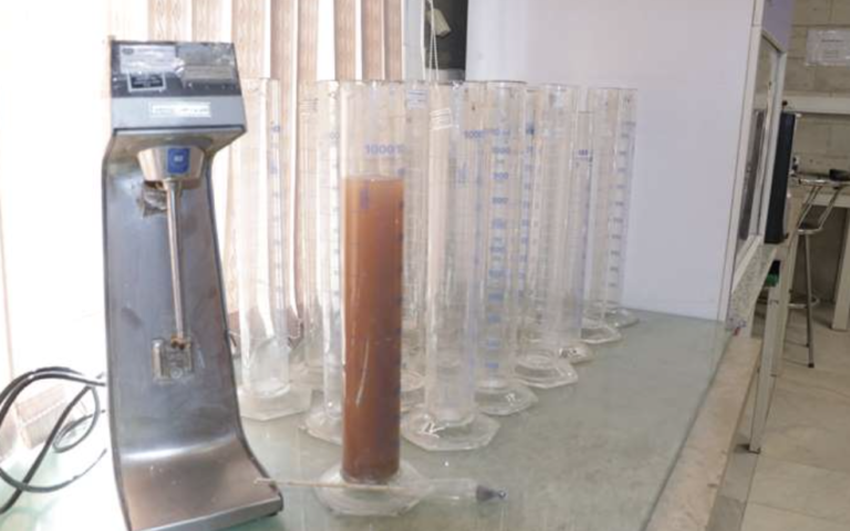 Soil Hydrometer Testing: Sedimentation Method Techniques & Equipments ...