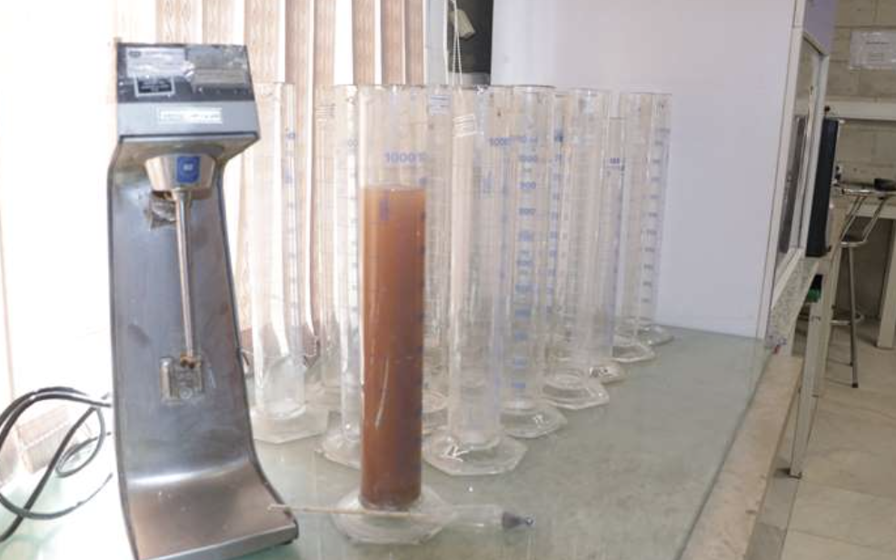 Soil Hydrometer Testing: Sedimentation Method Techniques & Equipments ...