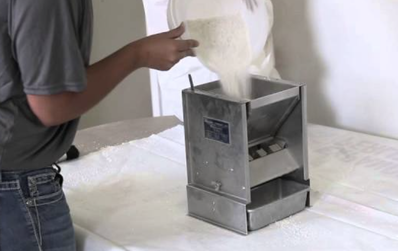 Benefits of Accuracy and Efficiency Using The Spinning Riffler Method ...