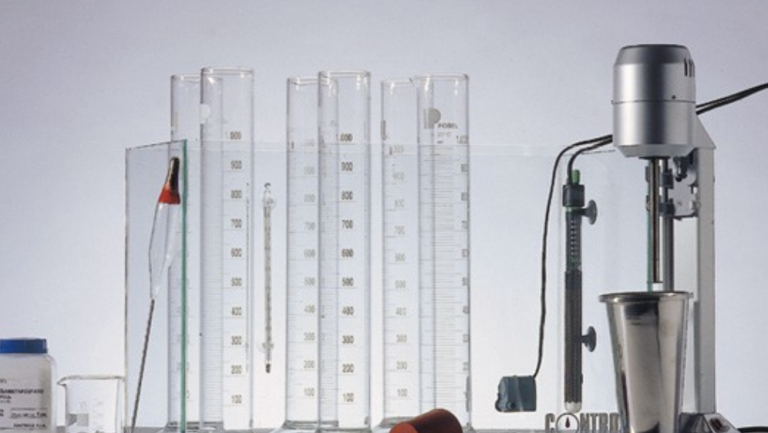 Soil Hydrometer Testing: Sedimentation Method Techniques & Equipment ...