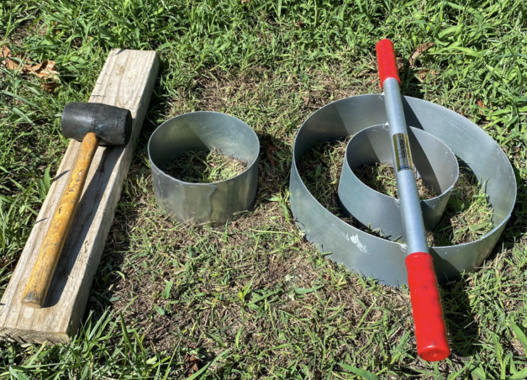 What Is a Double Ring Infiltrometer? Complete Guide for Soil ...