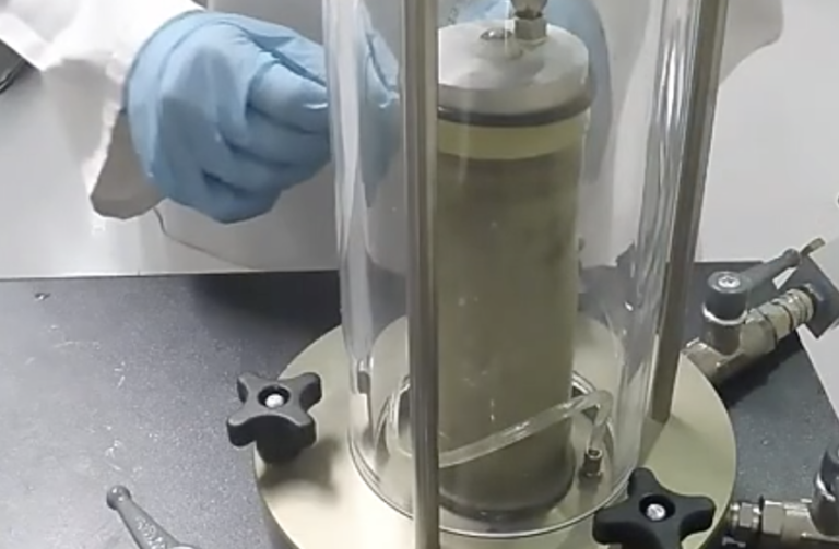 How to Install a Latex Membrane on a Triaxial Soil Sample: Step-by-Step ...